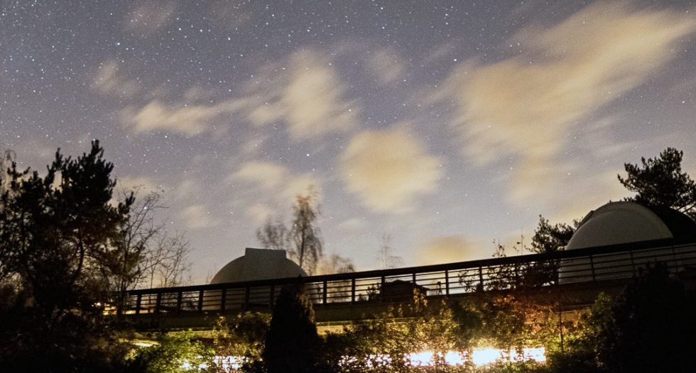 Observatoire Jean Marc Salomon | API ProAm Gemini